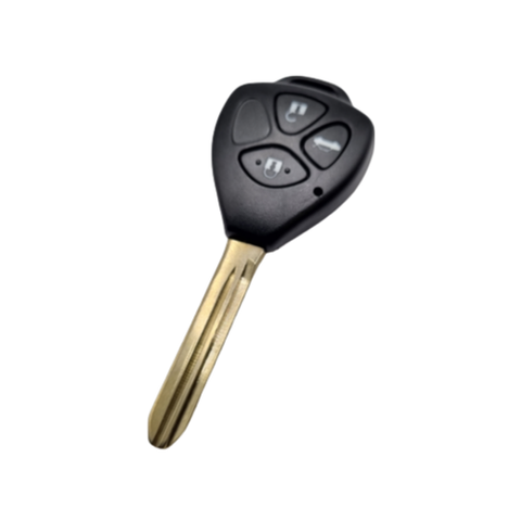 REMOTE KEY SHELL - TOYOTA - TOY47 3B - TRI HEAD Athco Locksmiths ...