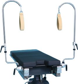 Candy Cane Stirrups For Better Individual Outcomes.