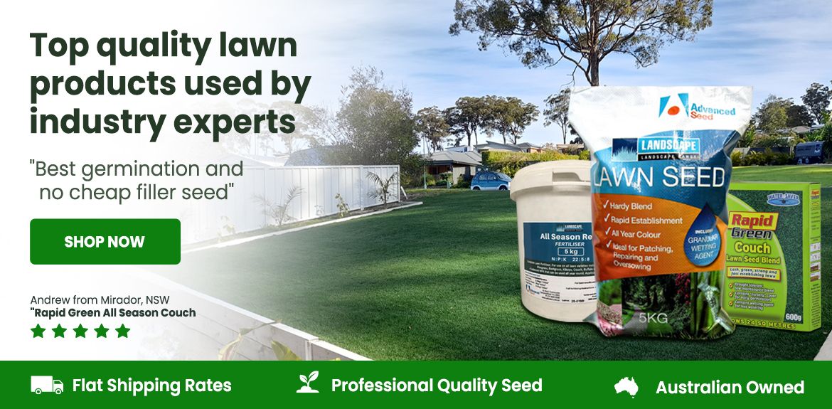 Great Aussie Lawns
