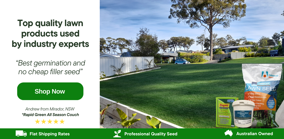 Great Aussie Lawns