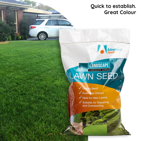 Great Aussie Lawns