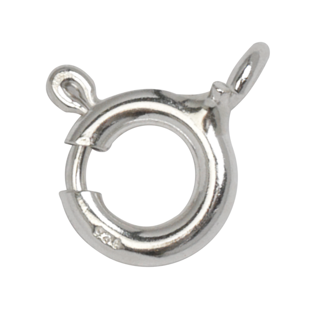 Bolt Ring - Sterling Silver 5.0mm | Australian Jewellers Supplies