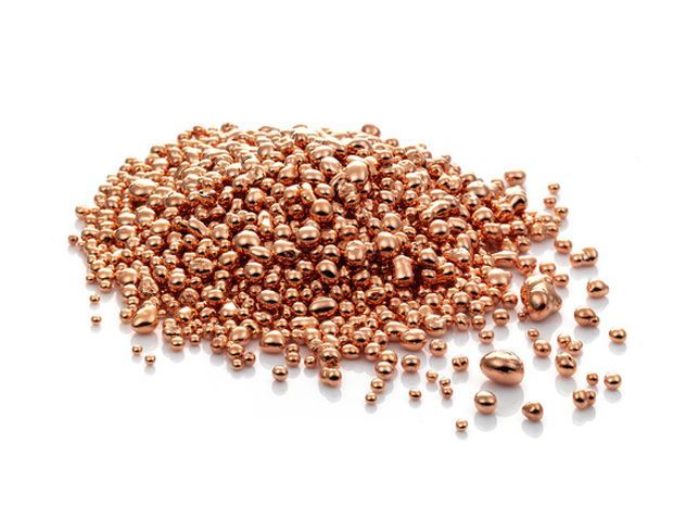 Copper Granules - 1kg | Australian Jewellers Supplies