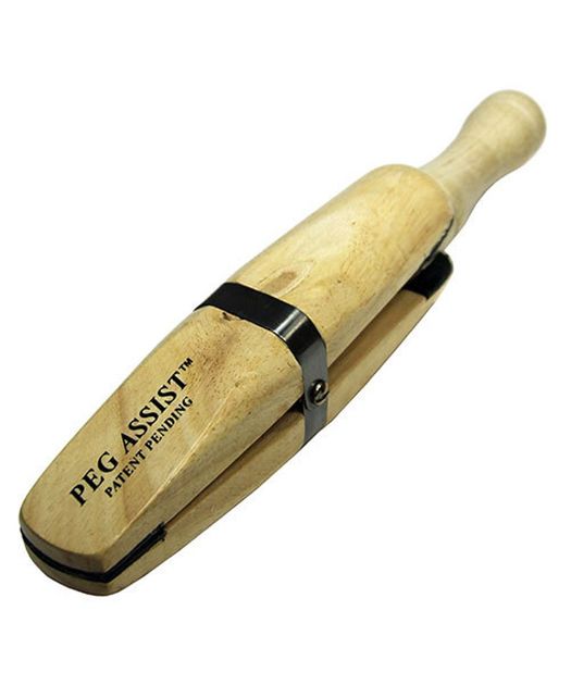 Ring Clamp - Peg Assist Premium | Australian Jewellers Supplies