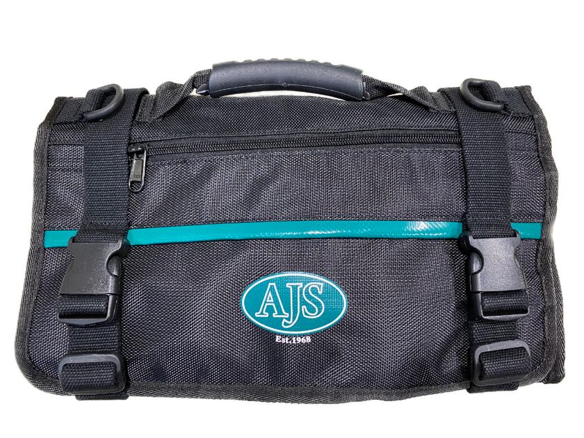 AJS Tool Kit Wrap Bag with Handle & Shoulder Strap | Australian ...