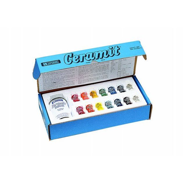 CERAMIT COLOUR TRANSPARENT YELLOW | Australian Jewellers Supplies