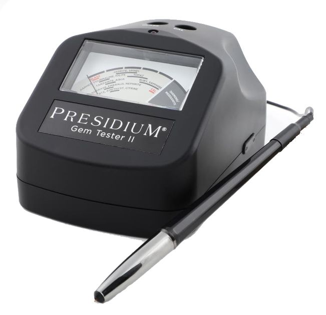 Presidium - Coloured Stone Gem Tester II | Australian Jewellers Supplies