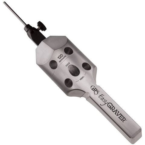 GRS Easy Graver - 120 Deg Fixed Sharpening Fixture | Australian ...