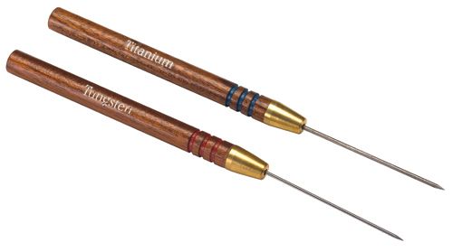 Solder Pick Set - Titanium & Tungsten | Australian Jewellers Supplies