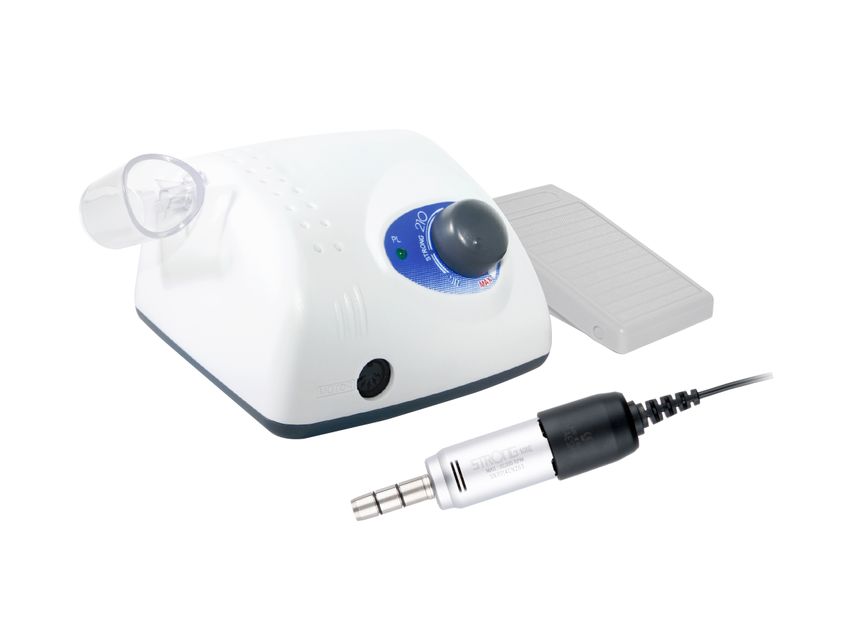 Saeshin Strong 210/108E Micromotor Set | Australian Jewellers Supplies
