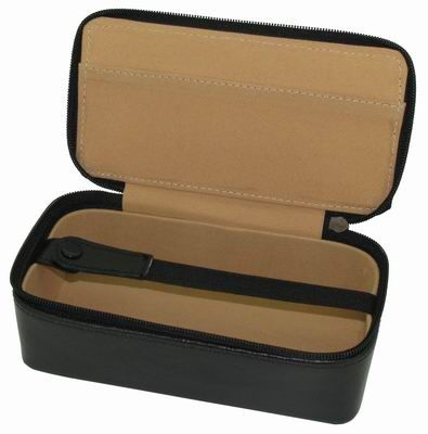 Parcel Wallet Leather with Zipper | Australian Jewellers Supplies