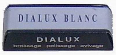 Polishing Compound - Dialux Blanc White | Australian Jewellers Supplies