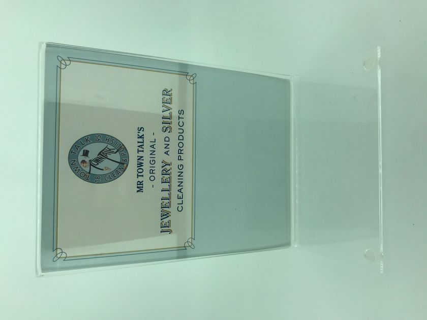 Town Talk - 225ml Display with Town Talk Insert | Australian Jewellers ...