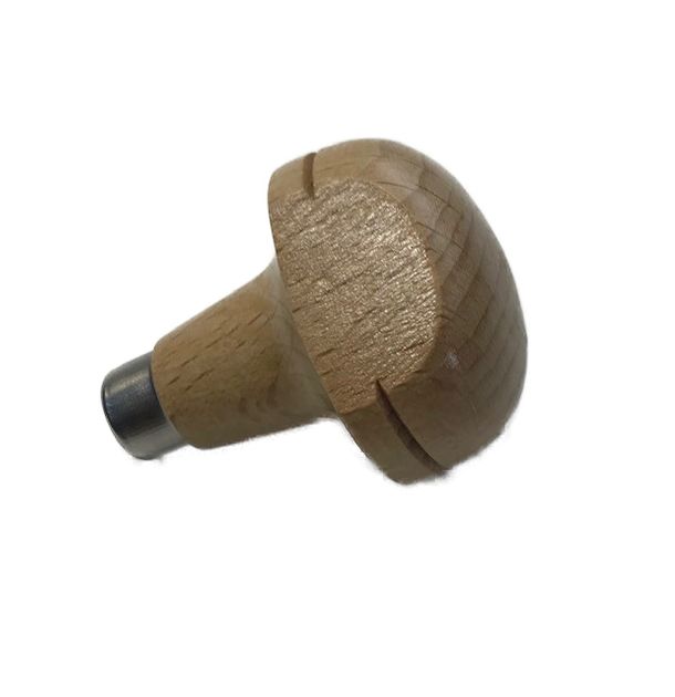 Graver Handle Short Mushroom with Side Cut | Australian Jewellers Supplies