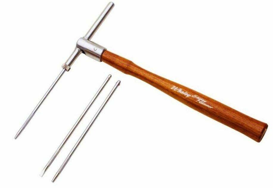 Hammer - Whaley Sliding Precision Hammer | Australian Jewellers Supplies