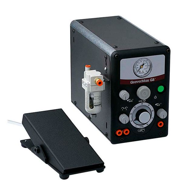 GRS Gravermax G8 | Australian Jewellers Supplies