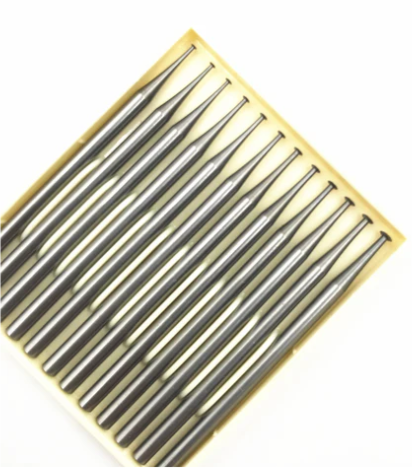 Busch 415 Lens Bur Set of 10 1.5 - 3.5mm | Australian Jewellers Supplies