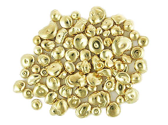 9ct Y/GOLD GRANULES | Australian Jewellers Supplies