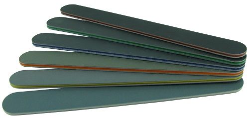 Abrasive Buffstick - 400 Grit Red | Australian Jewellers Supplies