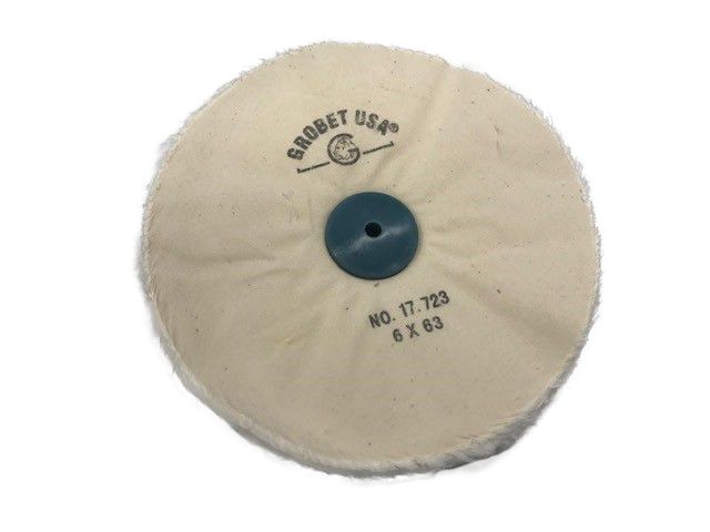 Mop Finex Muslin Buff - Non Stiched 6 "X 63 Ply | Australian Jewellers ...