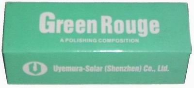 Green Rouge BBB Polishing Compound 500 grams | Australian Jewellers ...