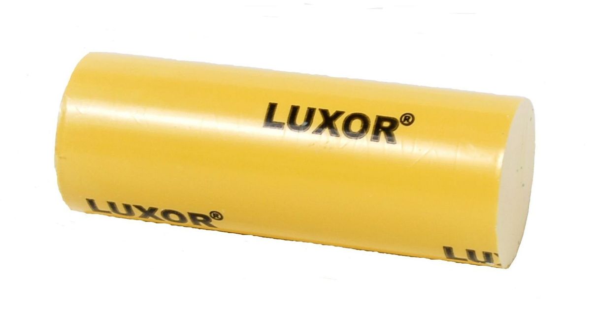 Luxor Yellow Polishing Compound | Australian Jewellers Supplies