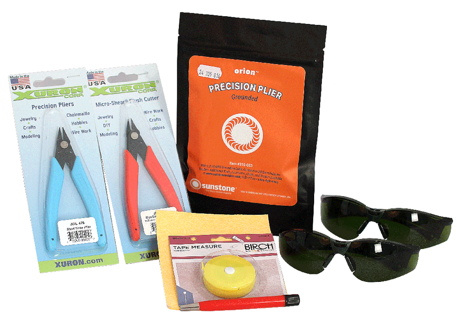 Permanent Jewellery Tool Kit | Australian Jewellers Supplies