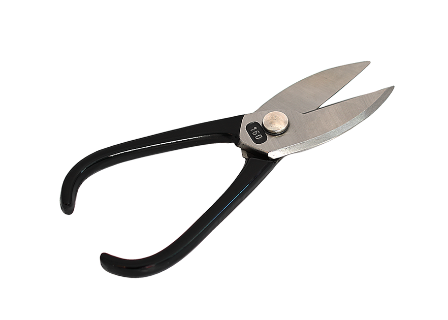 Metal Snips - AJS Italy Heavy Shear 160mm | Australian Jewellers Supplies