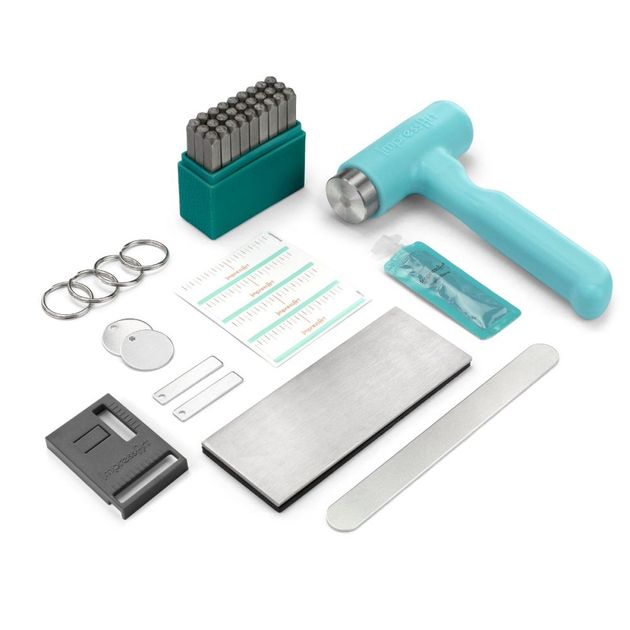Basic Stamping Kit Homeroom | Australian Jewellers Supplies