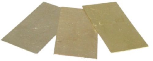 Solder Sheet - 18ct YG Easy | Australian Jewellers Supplies