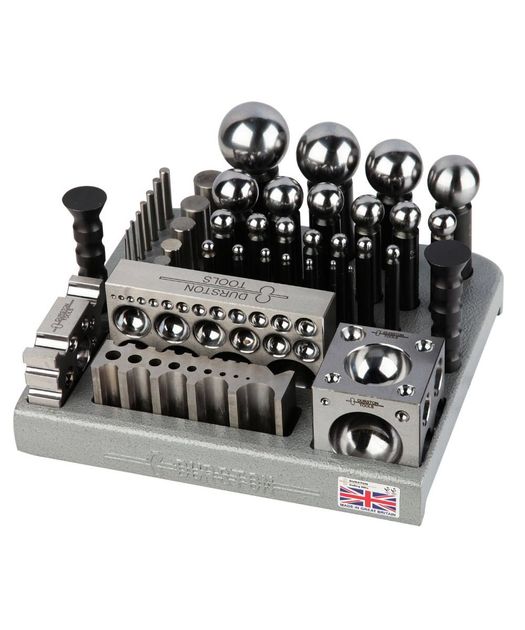 Forming Set - Durston Master Forming Set | Australian Jewellers Supplies