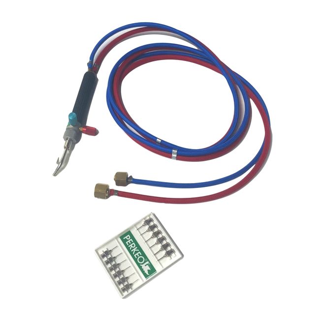 Perkeo Mikro Rista Torch Kit | Australian Jewellers Supplies