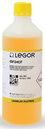 Legor 24k Flash Yellow Gold Plating Solution - 1L | Australian ...