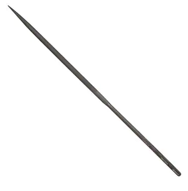 Needle File - Vallorbe Oval 180mm Cut 2 | Australian Jewellers Supplies