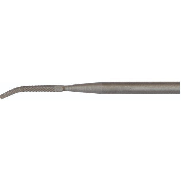 Vallorbe Bent Pillar File No.4 | Australian Jewellers Supplies
