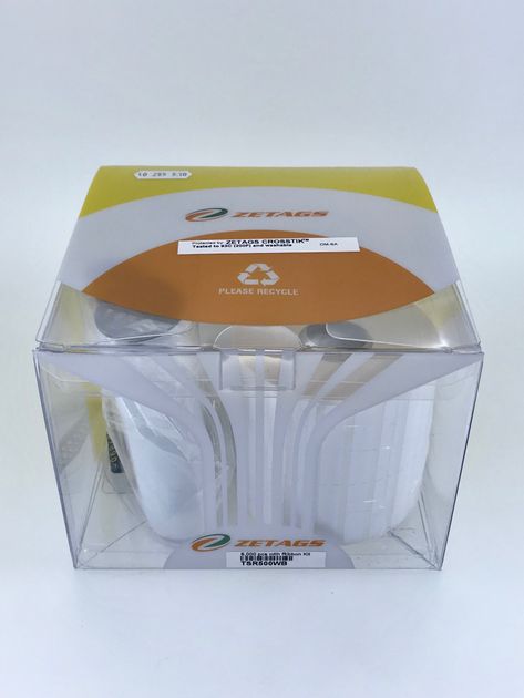 ZETAGS Sterling Silver ID Tag Rolls | Australian Jewellers Supplies