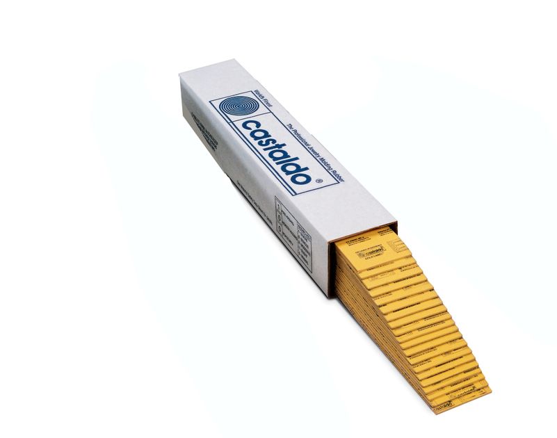 Castaldo Gold Label Natural Rubber - Strips | Australian Jewellers Supplies