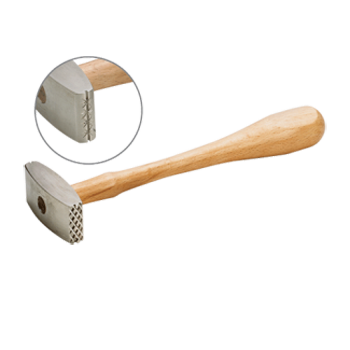 Texturing Hammer with Cross Hash/Rectangular Head | Australian ...