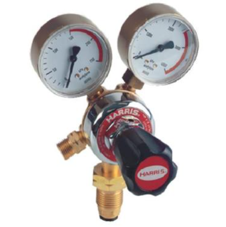 Regulator - Harris 801 Acetylene Pressure Reg | Australian Jewellers ...