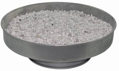 Annealing Pan with Pumice 300mm Diameter | Australian Jewellers Supplies