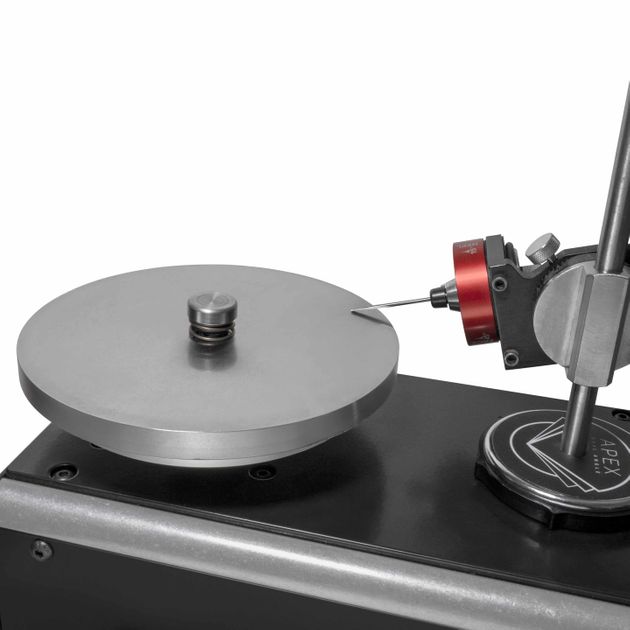 GRS 6" CAST-IRON LAP | Australian Jewellers Supplies