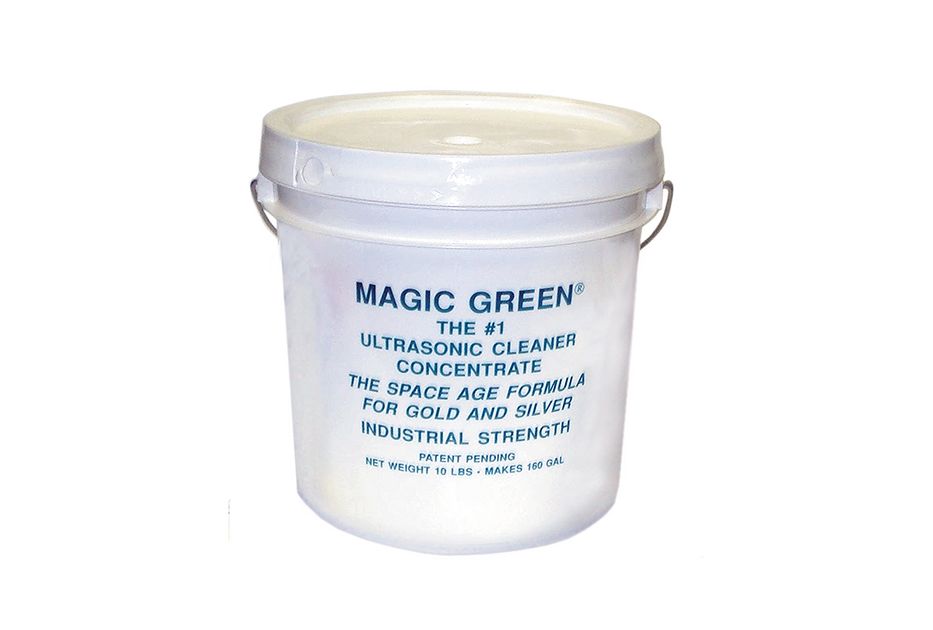 MAGIC GREEN - 10LBS (5.5kgs) | Australian Jewellers Supplies