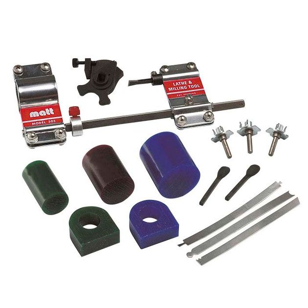 Matt Mini-Lathe with Precision Gauge | Australian Jewellers Supplies