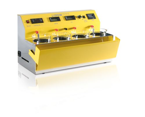 Legor Plating Machine - 4 Tank - 1L | Australian Jewellers Supplies