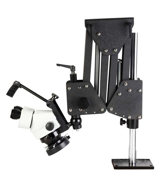 Durston Microscope with Durston Acrobat Stand | Australian Jewellers ...