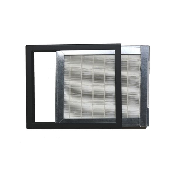 Vaniman Filter Frame & HEPA Cartridge | Australian Jewellers Supplies