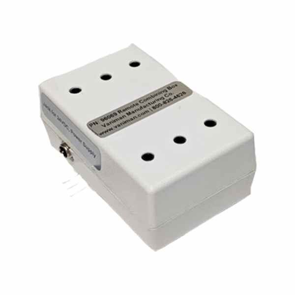 Vaniman Remote Pneumatic Combining Box | Australian Jewellers Supplies