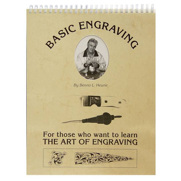 Book - Basic Engraving | Australian Jewellers Supplies