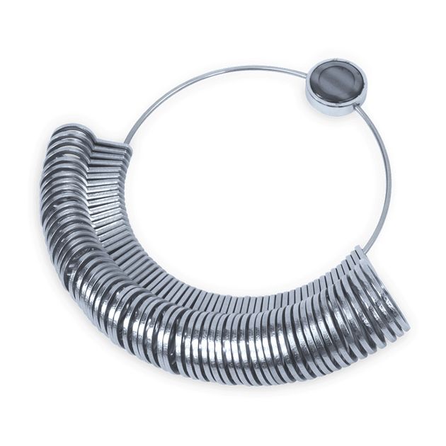 Ring Sizer Matching Set A-Z/1-6 | Australian Jewellers Supplies