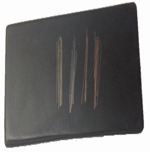 Acid Touch Stone - 52 x 38 x 6mm | Australian Jewellers Supplies